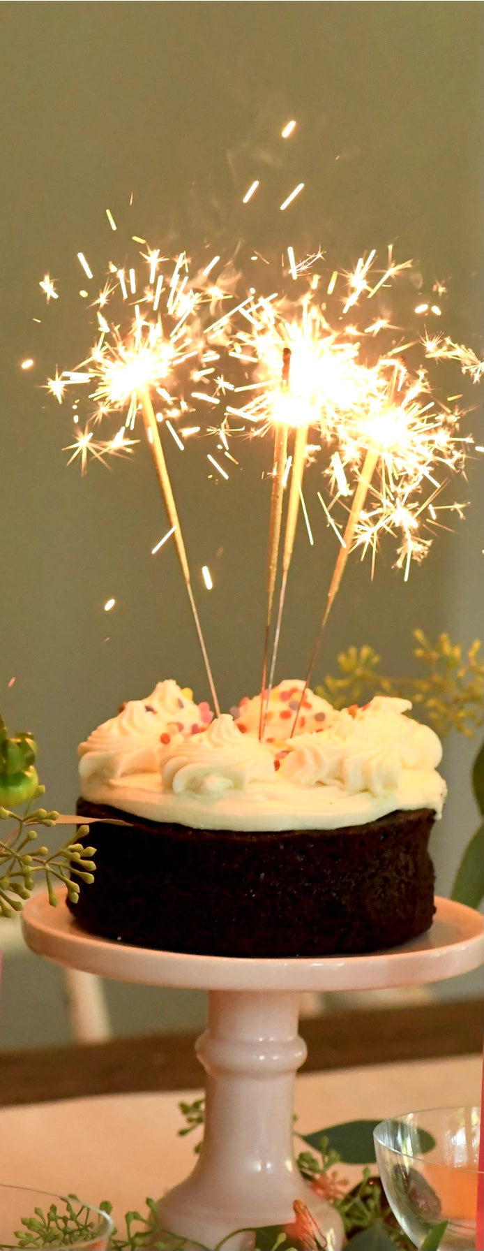 Deluxe 12" Sparklers - Celebrate