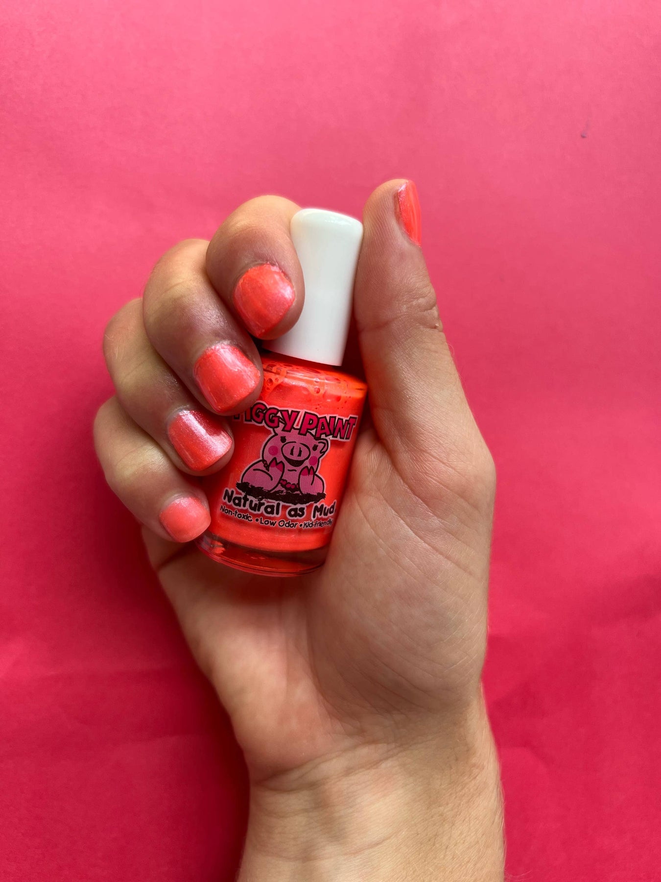 Drama Nail Polish – Pocket Full of Posies