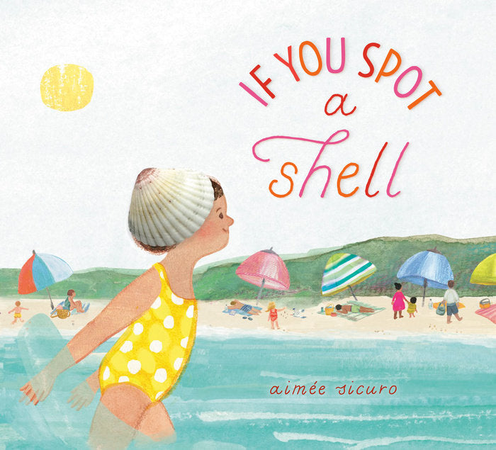 If You Spot a Shell – Pocket Full of Posies