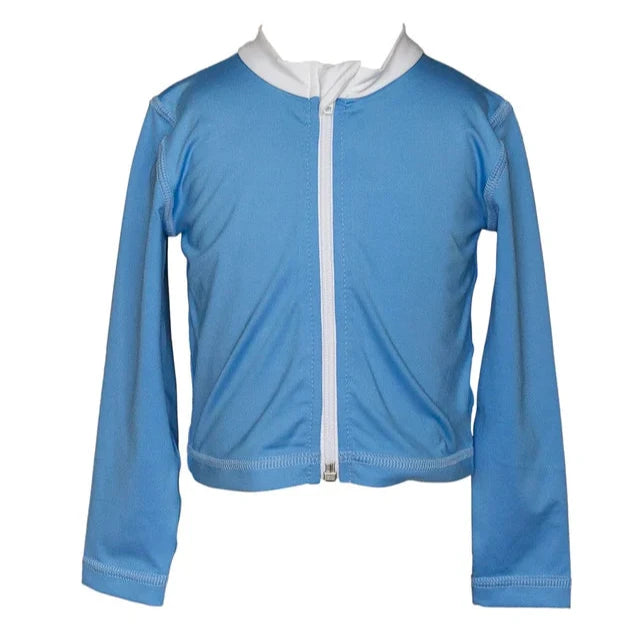 Ocean Club Boy Rash Guard - SPF 50