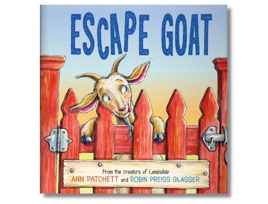 ESCAPE GOAT